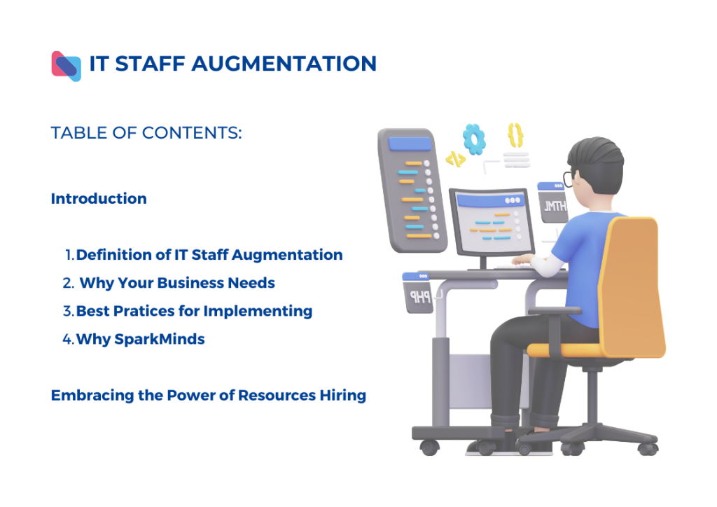 Leveraging IT Staff Augmentation: Unlocking the Power of Flexible and ...