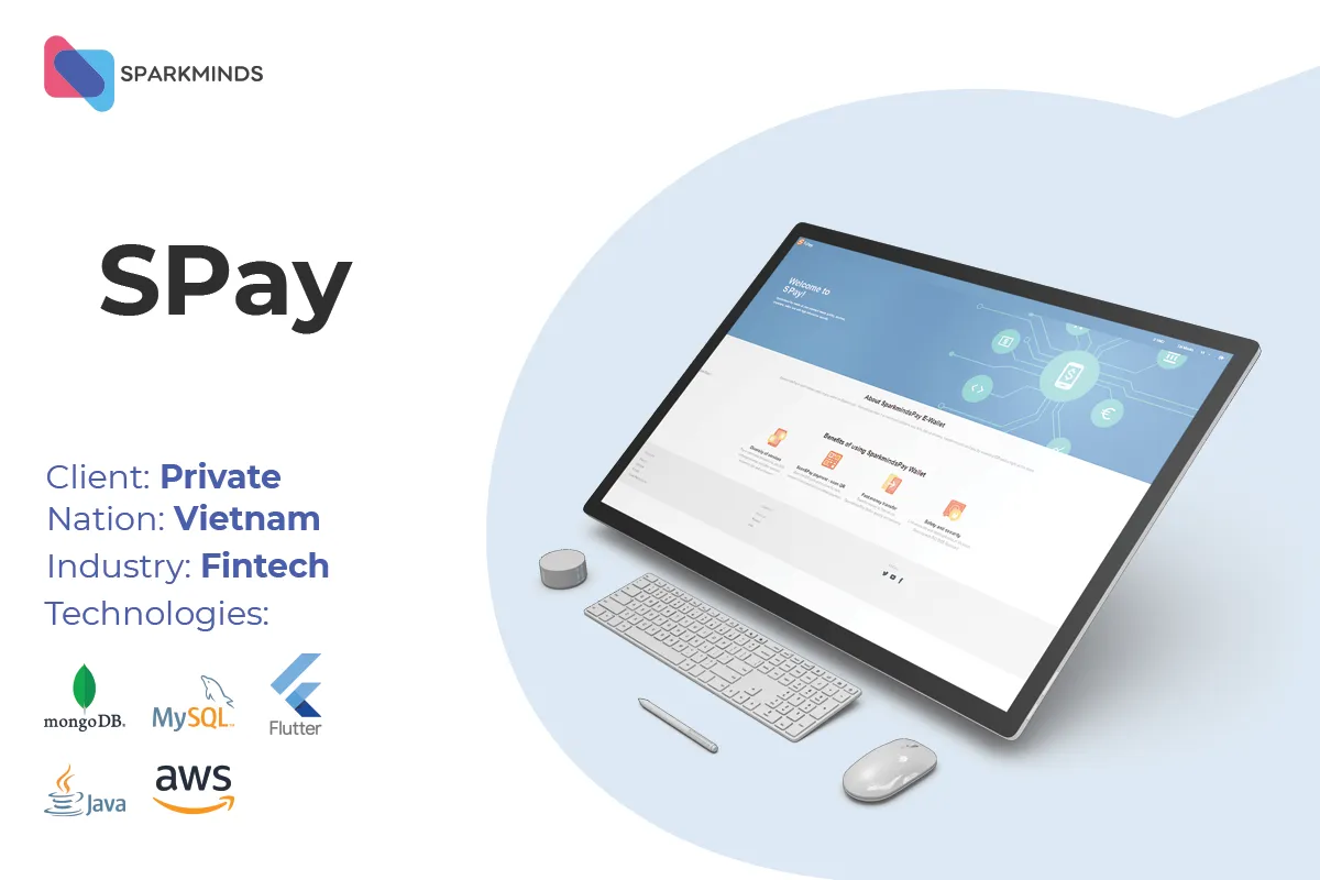 Payment App Development - SPay
