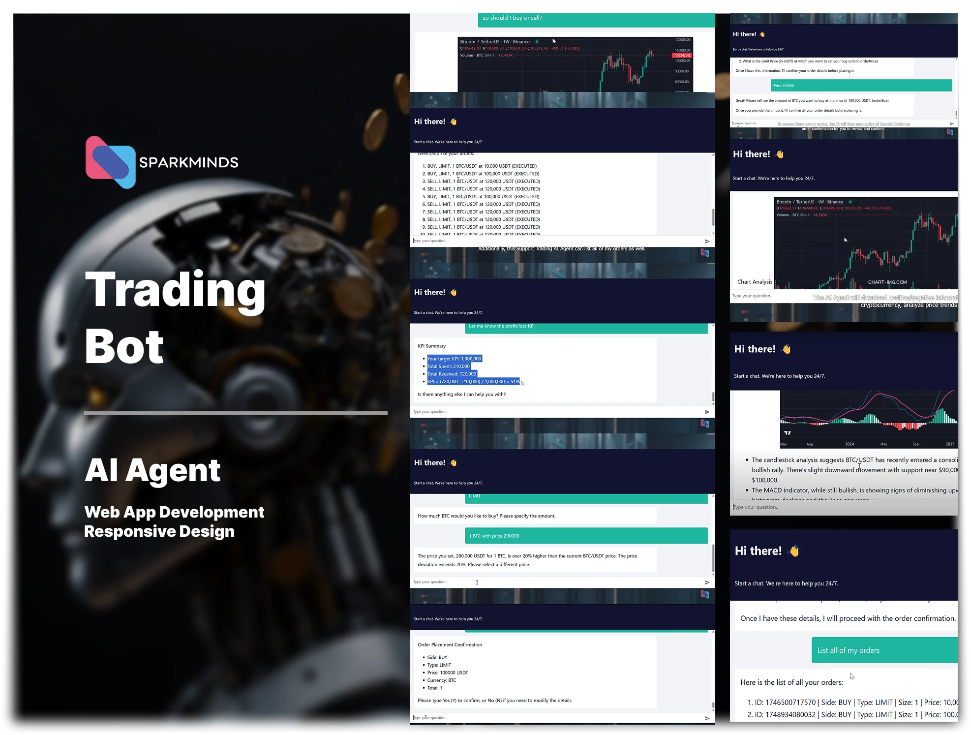AI Agent - Trading Bot
