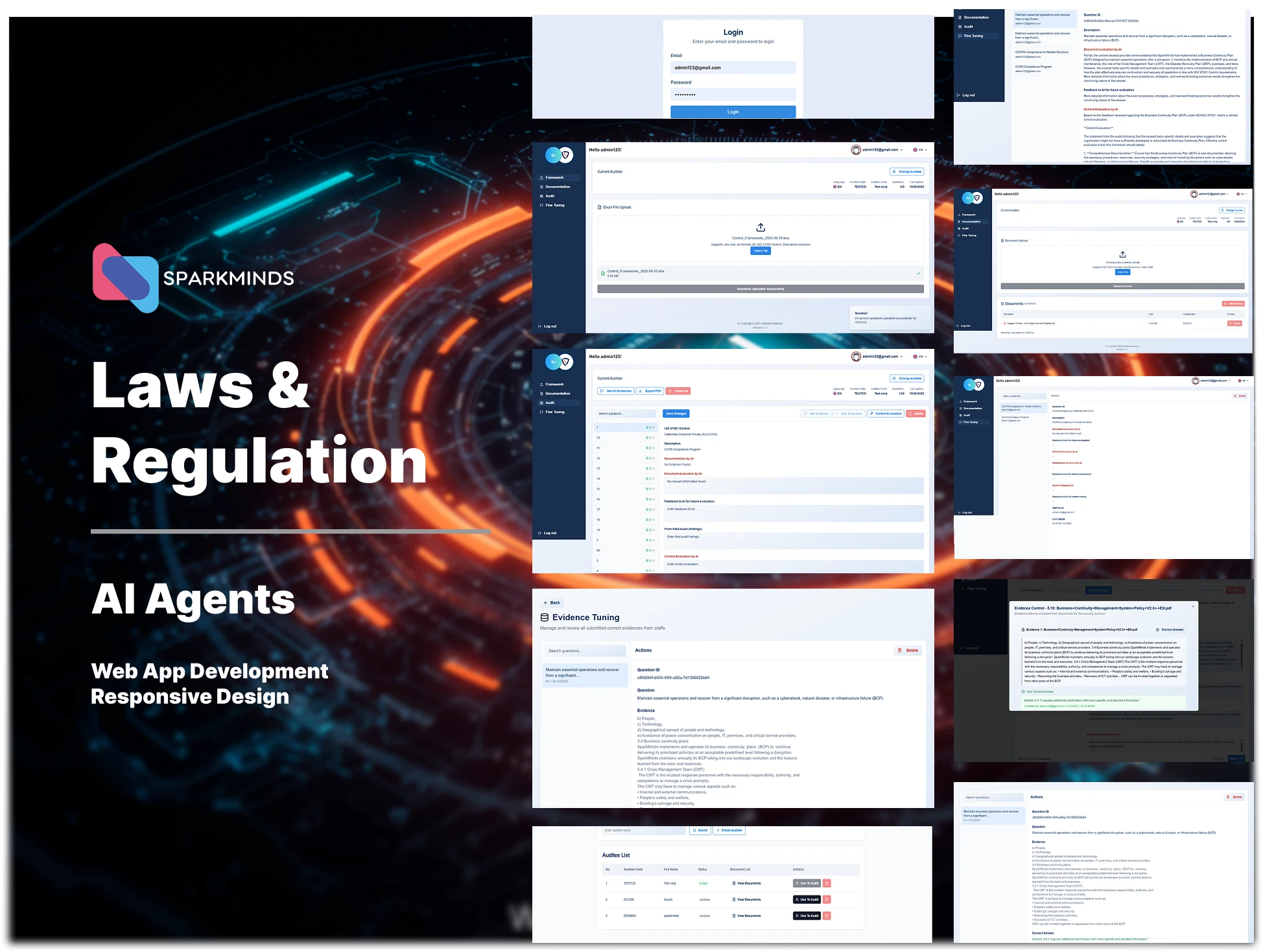 AI Agent - Laws & Regulation